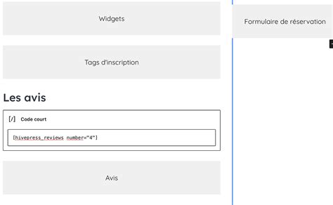 Reviews Block Not Displayed Reviews Hivepress Community