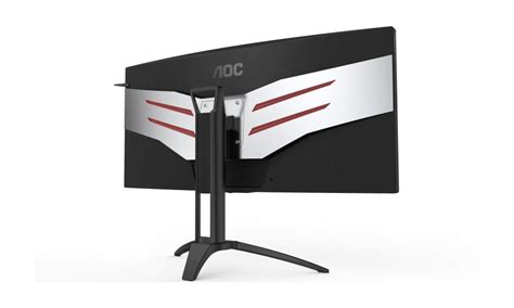 AOC To Release Curved AG352UCG6 Ultrawide Curved 120Hz Monitor