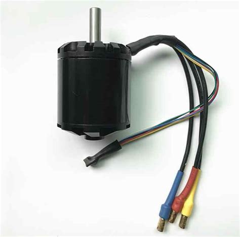 Saite 5065 Hall Sensor Bldc Motor 220kv 270kv Efficiency