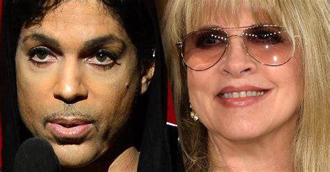Stevie Nicks Remembers Making ‘stand Back With Prince ‘is My Heart Broken Absolutely