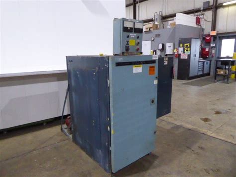 6000 SASSC 12 Volt Rectifier R2894 Used Rectifiers Ronatec