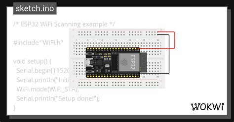Wokwi Online ESP32 STM32 Arduino Simulator