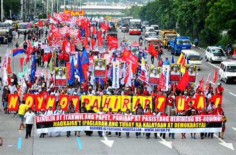 Sona Ng Bayan Mga Larawan Pinoy Weekly