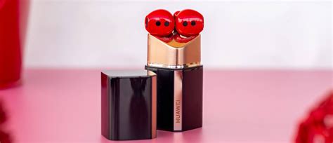 Huawei FreeBuds Lipstick - SSS CELLULAR