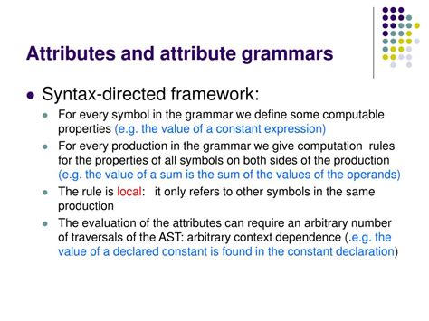 PPT Semantic Analysis PowerPoint Presentation Free Download ID