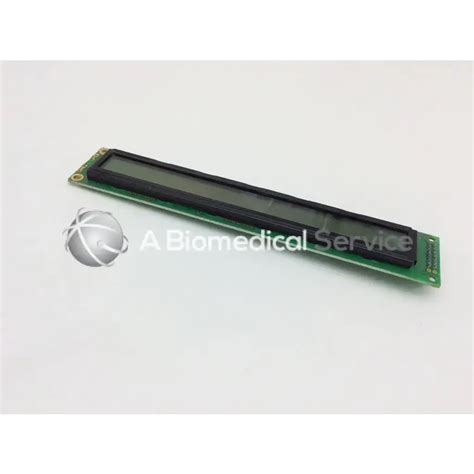 Pc 4002b A Powertip Lcd Display Module A Biomedical Service
