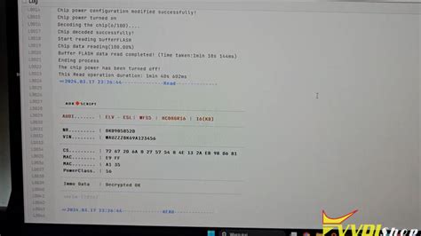 Xhorse Multi Prog Decrypt Audi Elv Hc08gr16 Script Success