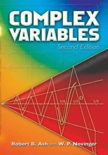 Complex Variables Second Edition Download Free Books Legally