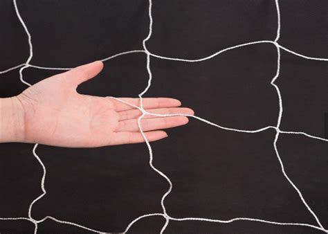 15cm Hole Size Nylon Trellis Netting For Supporting Climbing Plants