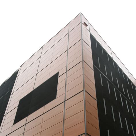 MADE Contracting Sydney Wood Grain Alpolic Composite Cladding MADE Contracting And Fabrication