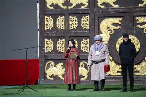 “Бүргэдийн баяр 2025” наадам “Чингис хааны хүрээ” аялал жуулчлалын цогцолборт эхэллээ