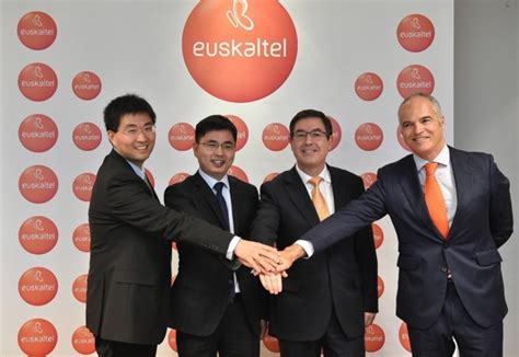 Xiao Ming “para Zte El Mercado Español Es Clave Y La Ciberseguridad Una Prioridad