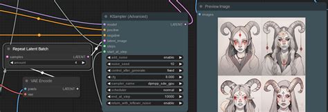Comfyui How To Getting Multiple Generated Output To Choose From Like