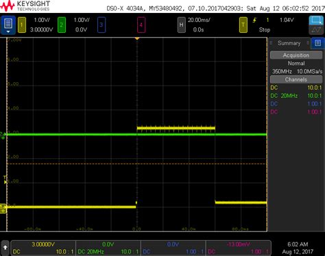 Tps Gpio Events Not Working Properly Interface Forum Interface Ti E E Support Forums