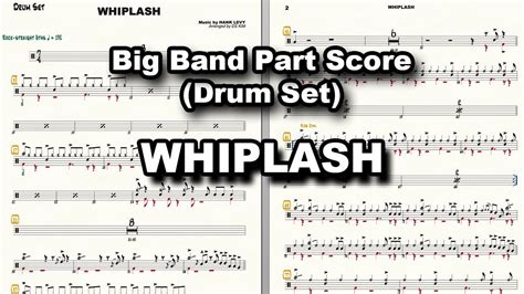 What Drum Set Was Used In Whiplash At Glenn Barbee Blog