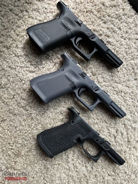 Glock Frames Northwest Firearms