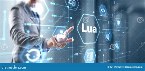 Lua Langage De Programmation De Script Illustration Stock Illustration Du Portable Internet Lua Langage De Programmation De Script Illustration Stock Illustration Du Portable Internet