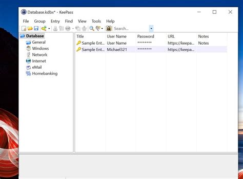 Keepass Review Pcmag