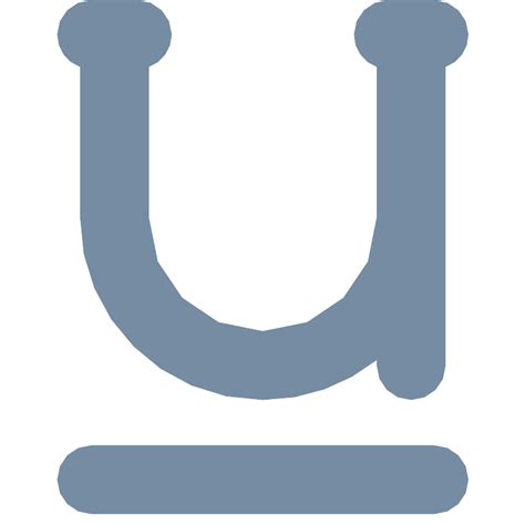 Underline Vector Svg Icon Svg Repo