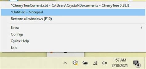 How To Send Windows Programs To The System Tray Make Tech Easier