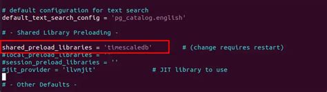 How To Install TimescaleDB On Ubuntu 20 04 VITUX
