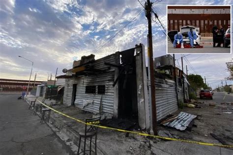 மதுபோதையில் மதுபான விடுதிக்கு தீ வைத்த நபர் 11 பேர் சம்பவ இடத்திலேயே பலி