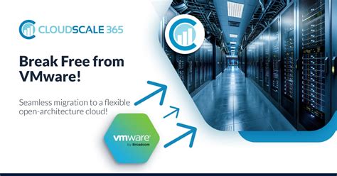 Break Free From Vmware Seamless Migration To An Open Architecture