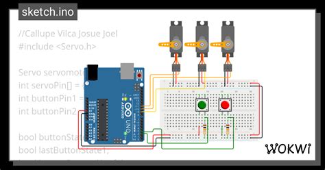 josue wokwi esp32 stm32 arduino simulator