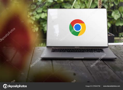 Wroclaw Poland September 2023 Google Chrome Logo Cross Platform Web