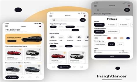 Design Mobile App Ui Ux In Figma By Systemsoul Fiverr