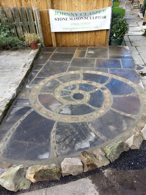 Descubre 7 Ideas De Piso Mosaico Y Decoración De Unas Piso Mosaico Senderos De Jardín Obras
