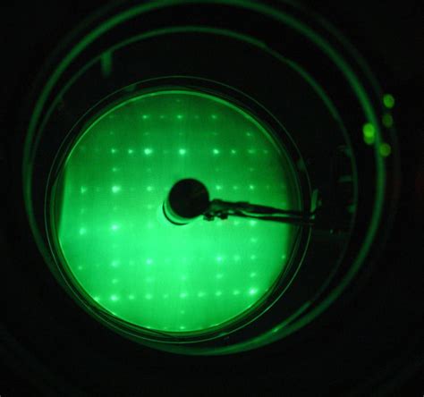 Low Energy Electron Diffraction Alchetron The Free Social Encyclopedia