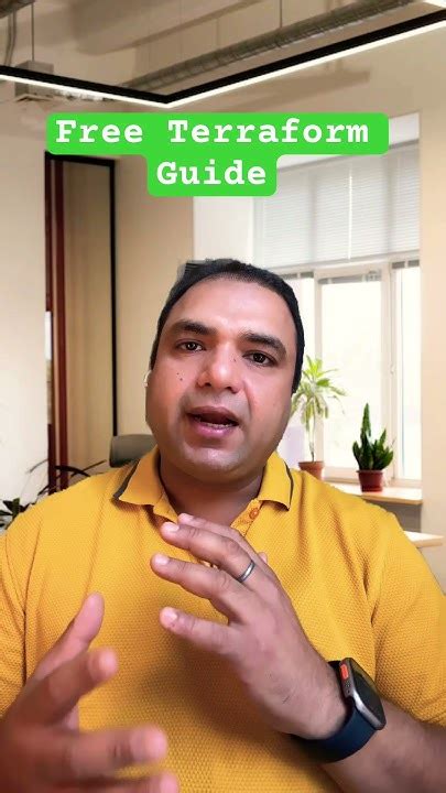 Free Terraform Guide Terraform Devopsengineer Devopstraining Devopshandson