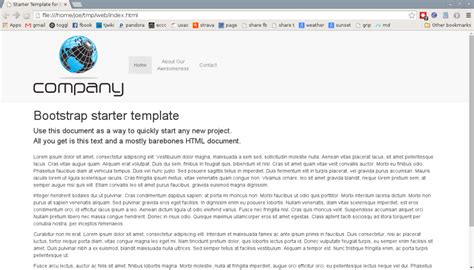 Bootstrap Navbar Centered Vertical Alignment Tjkopena Games Stuff