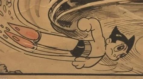 原画到底值多少？《铁臂阿童木》原画拍了3500万日元 机核 Gcores