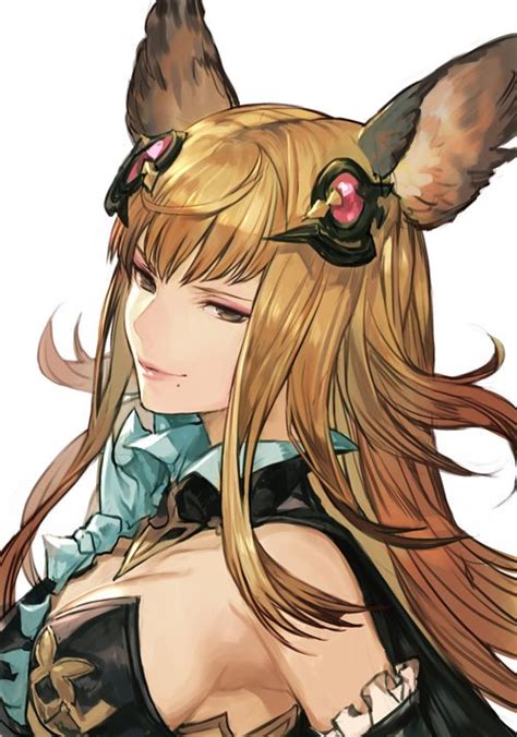 Metera Granblue Fantasy Drawn By Hungryclicker Danbooru