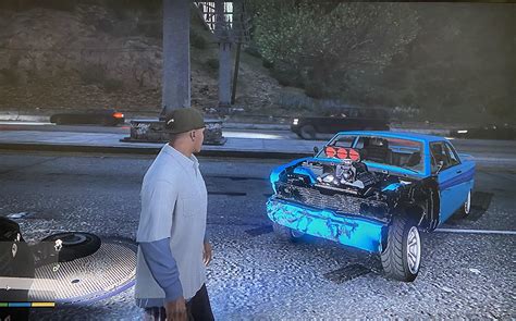 Failed Test Drive R GTA V TUNE CAR