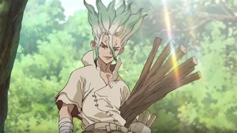 Dr Stone Identitas Rahasia Why Man Akhirnya Terungkap