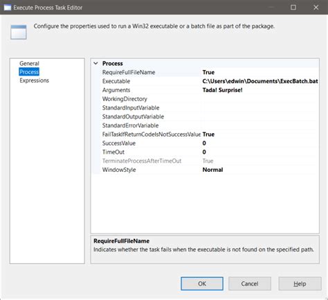 execute process task in ssis with examples [ultimate tutorial]