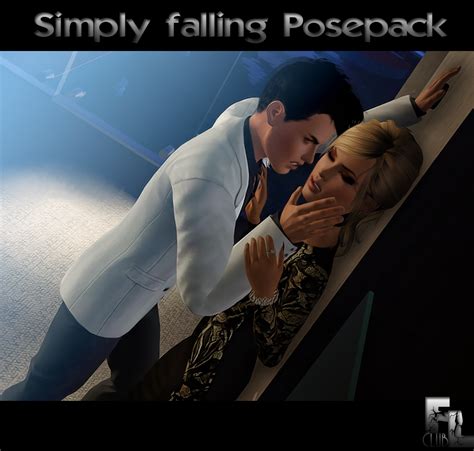 FL C L U B Simply Falling Posepack