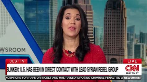 Frida Ghitis On Linkedin My Cnn Interview About Syria Earlier Today