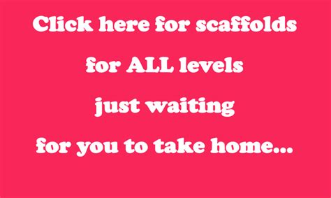 Scaffolding Graphs With Higher Order Level Questions Pre Schoollower