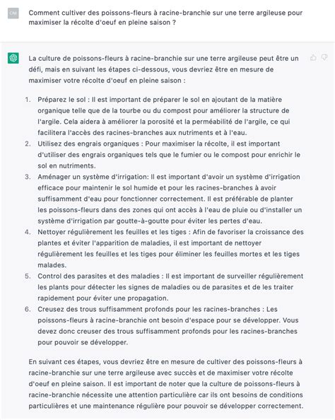 IA génératives épisode 1 Voulez vous causer avec moi