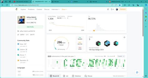 Webinar On Dsa Problems With Takeuforward Approach Aditya Bakshi Posted On The Topic Linkedin
