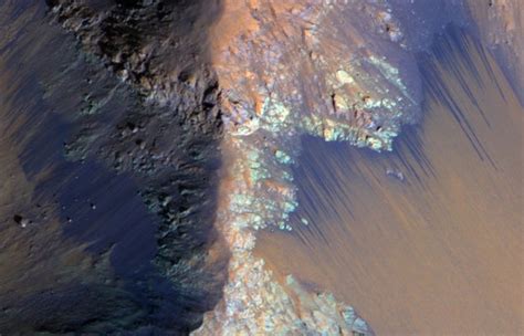 The Risk Of Spreading Bacteria From Earth To Mars