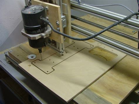 CNC Mill Hackaday Io