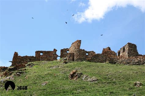 ზაქაგორის ციხე ანგი