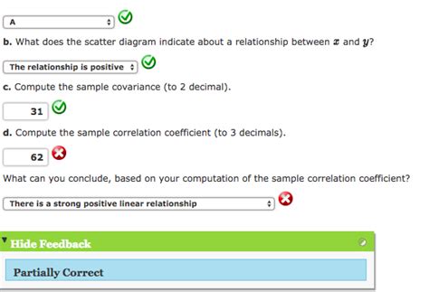 Solved Ebook Five Observations Taken For Two Variables