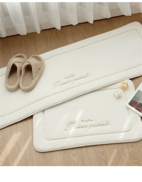 주방·다용도매트 프렌치 레터링 메모리폼 주방 발매트 오늘의집 쇼핑