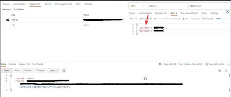 Api Key Authorization Request How To Make Community